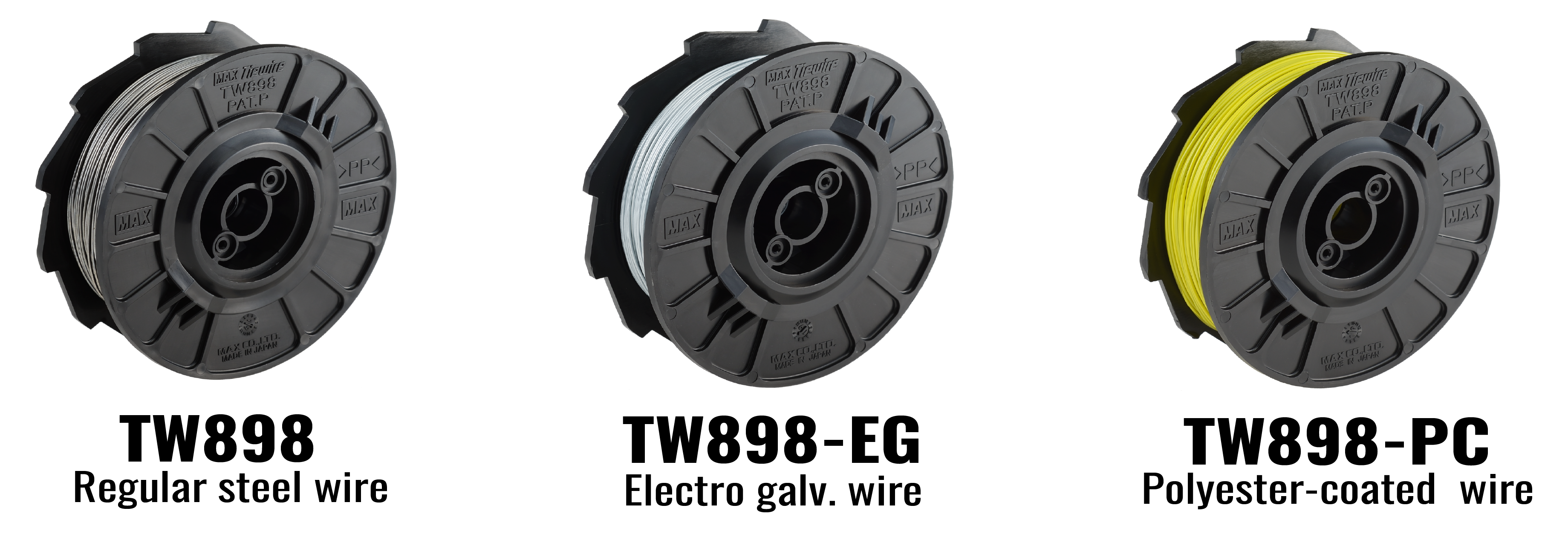Rebar Tying Wire | Rebar Tying Systems - Collated Fasteners - Collated ...
