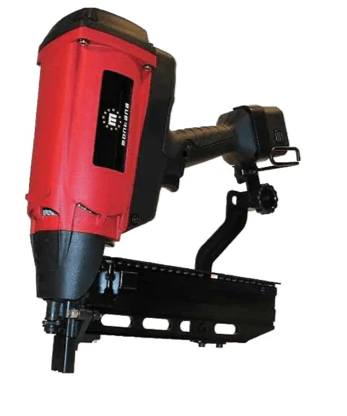 Gas Powered Staplers and Nailers - Collated Fasteners