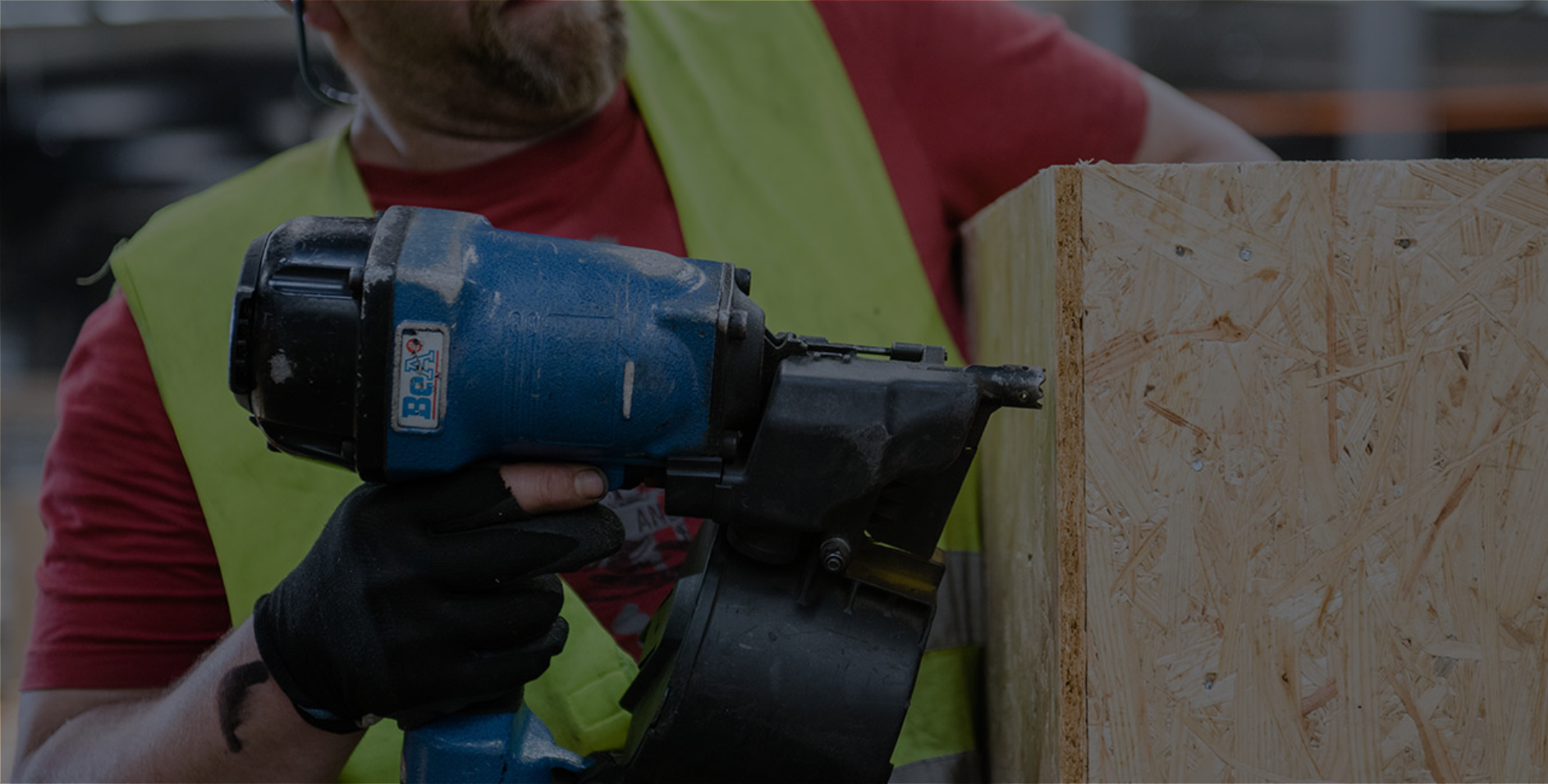 Collated Fasteners | Industrial Stapling | Tools | Servicing | Repairs