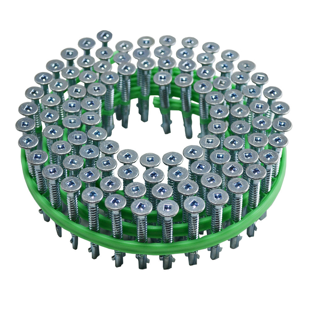 Muro Vislider RSM645BFL Superwing Mezzanine Floor Screws - Collated ...