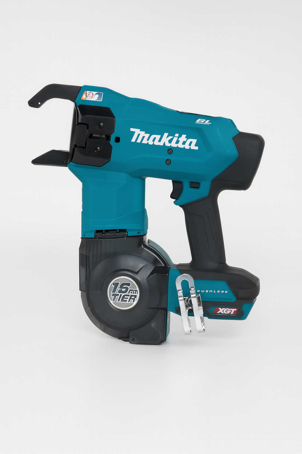 Makita TG001GZ 40V XGT Rebar Tying Tool Full Kit | Collated Fasteners ...