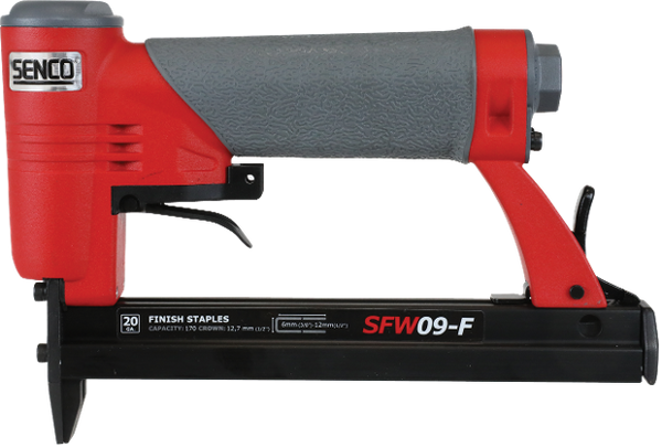 Senco SFW09-F, LW Light Wire Stapler 4C2041N - Collated Fasteners